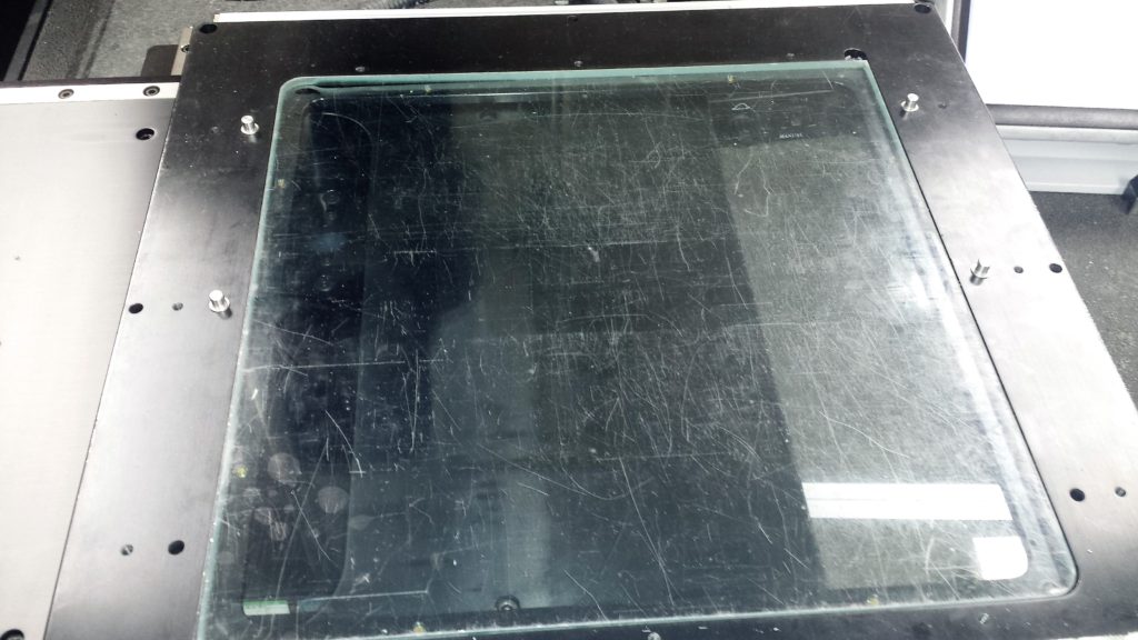 Screen Protectors for Optical Comparators