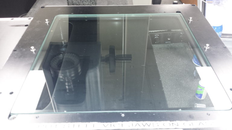 Screen Protectors for Optical Comparators
