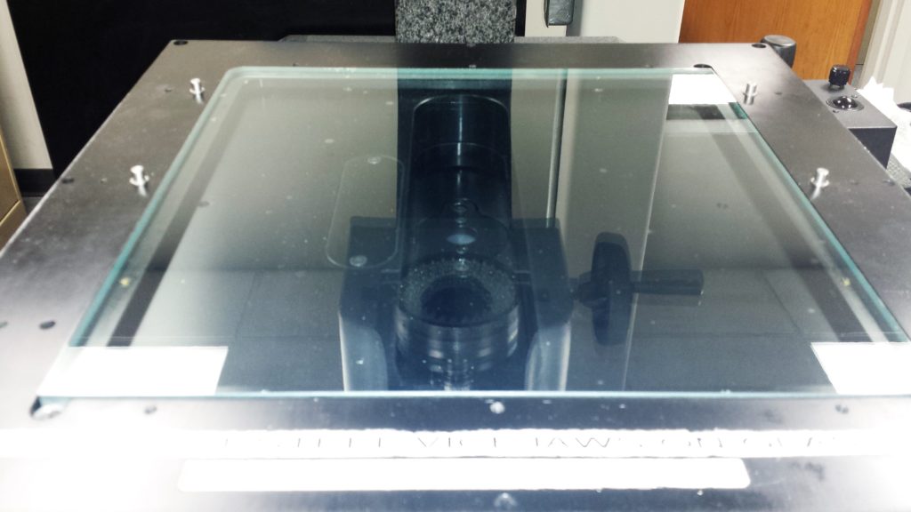 Screen Protectors for Optical Comparators