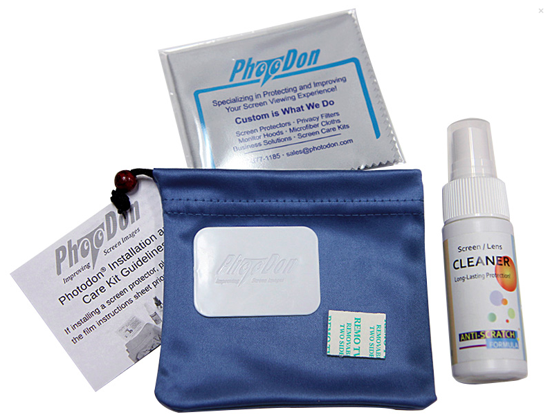 How to Successfully Install a Photodon® Screen Protector