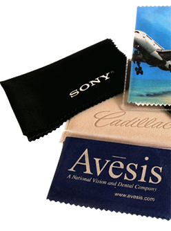 Promotional and Custom Microfiber Cloths